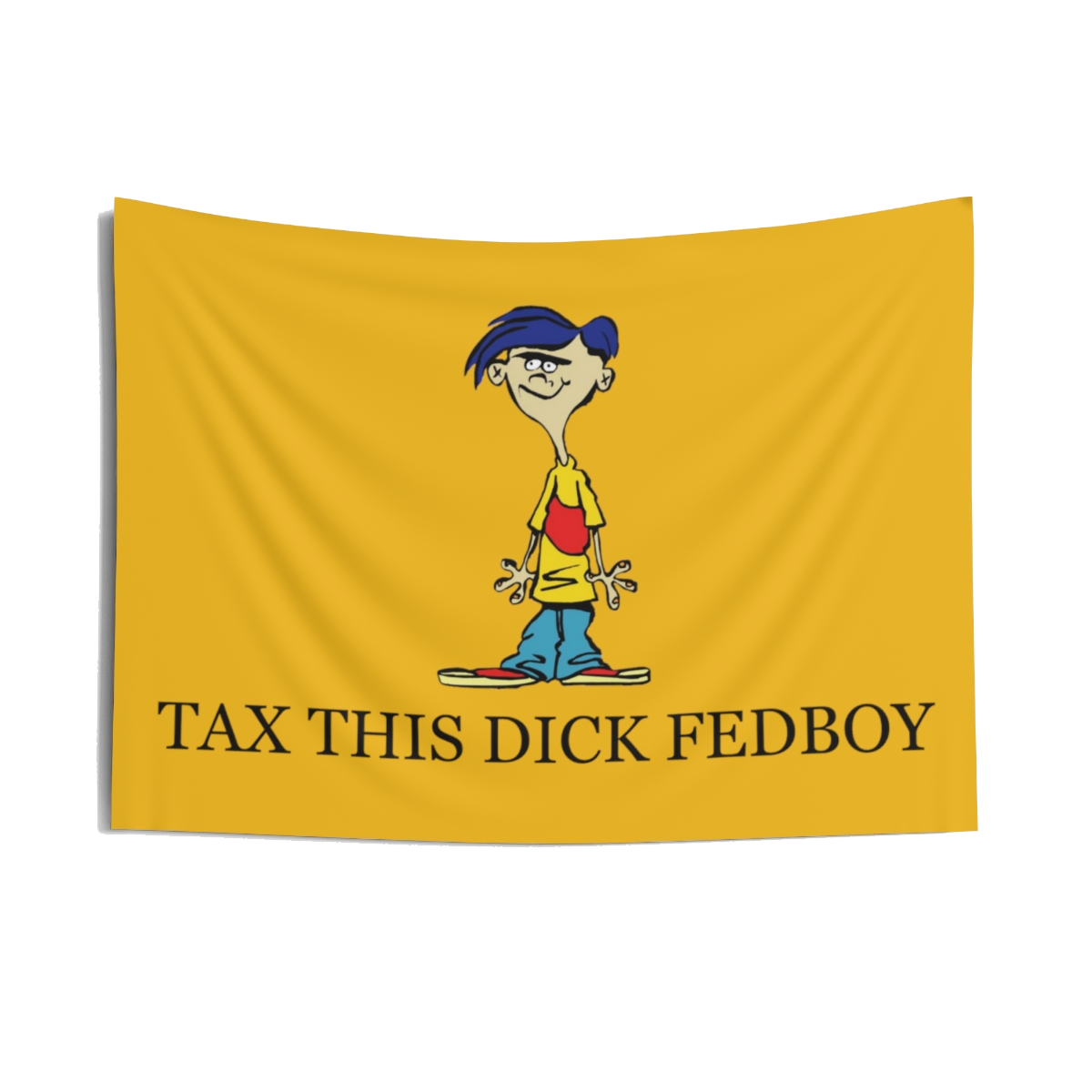 Anti-Fed Club Flags